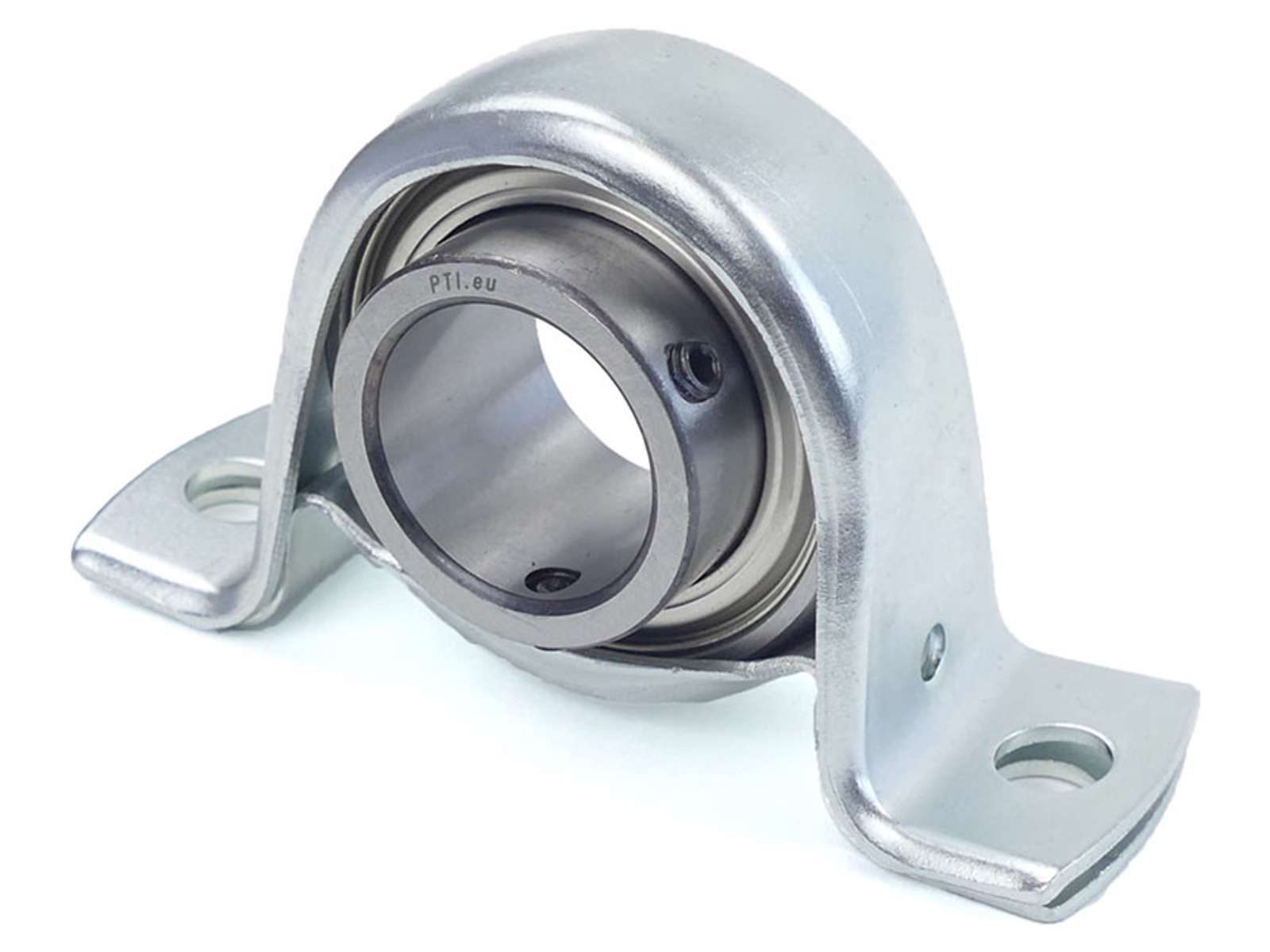 Buy BS 15 S Pillow Block Housing Unit, sheet steel at PTI Europa A/S