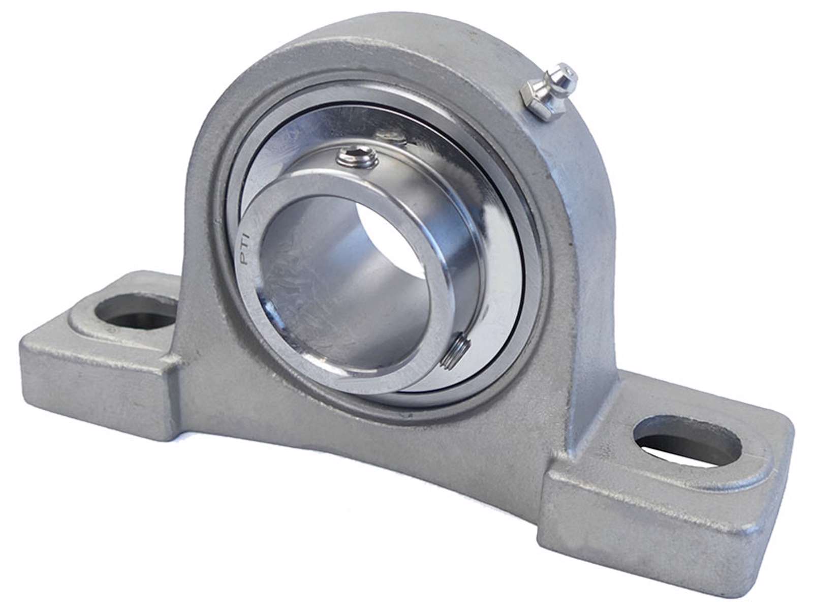 Buy UCP 203 SS Pillow Block Housing Unit, SS at PTI Europa A/S