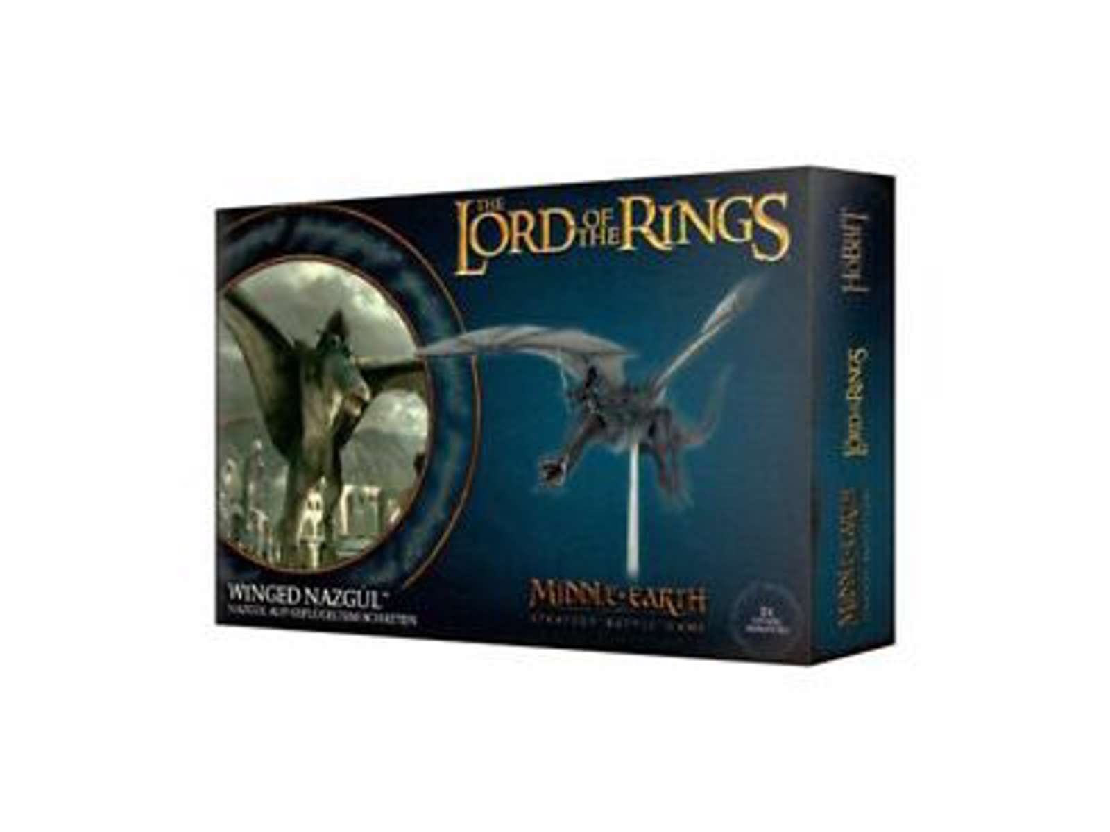 Køb Lord Of The Rings: Winged Nazgul - Warhammer - 30-38 hos ...