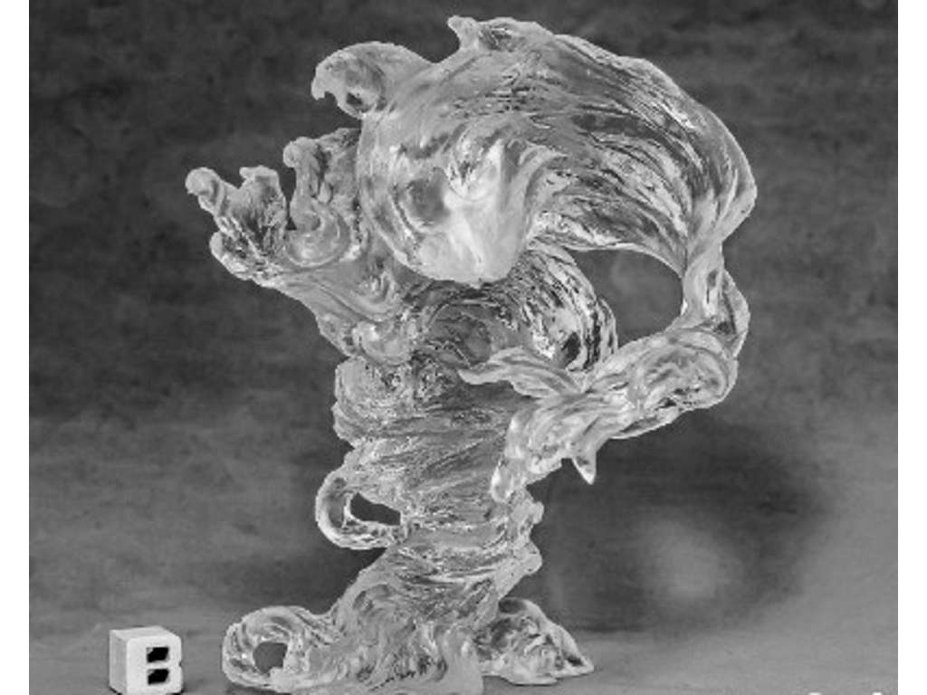 Find elementals, ghosts og invisible spirits figurer hos os!