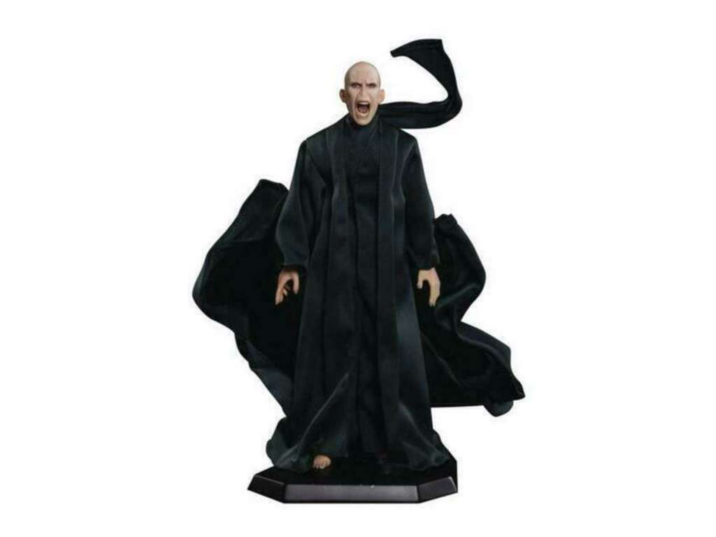 Køb Lord Voldemort real master series fra Harry Potter hos Superhelten ...