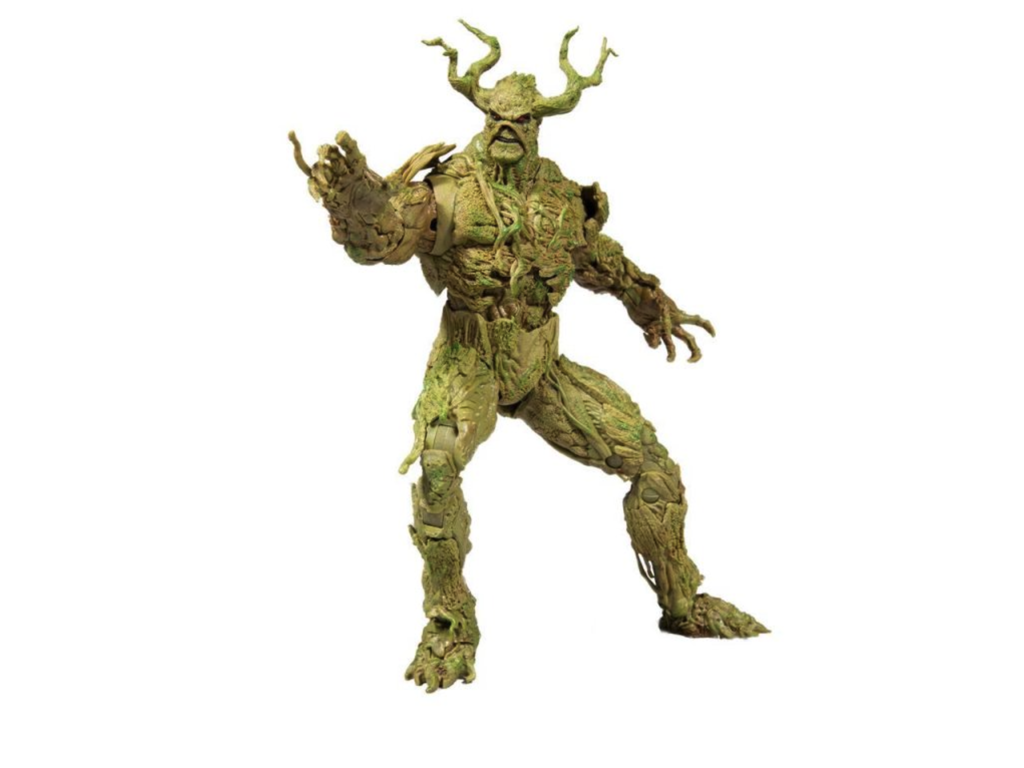 Køb DC Collector actionfigur af Swamp Thing Variant Edition 30 cm hos ...