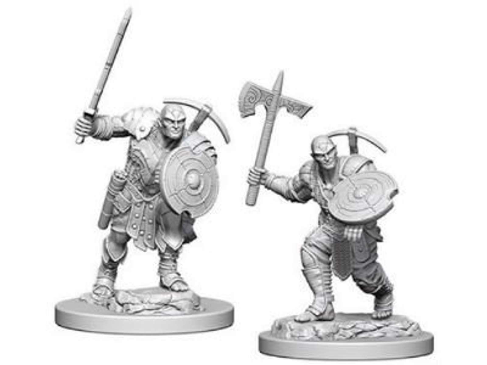 Køb Dungeons & Dragons - Nolzur’s Marvelous Miniatures: Earth Genasi ...