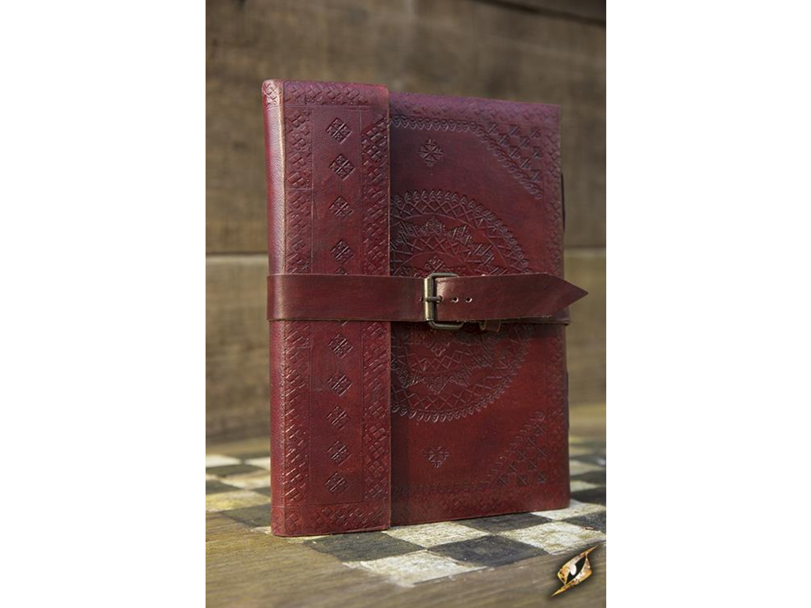 Køb Leather Diary - Large hos Superhelten Legetøj