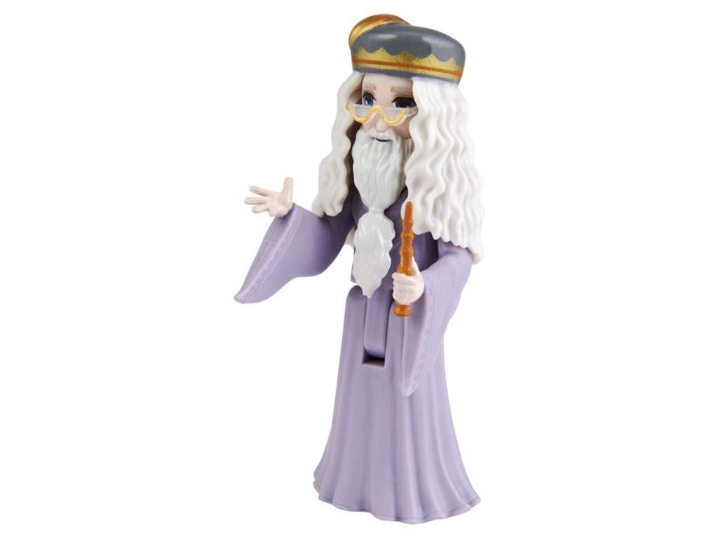 Køb Magical Minis figur af Dumbledore fra Harry Potter hos Superhelten ...