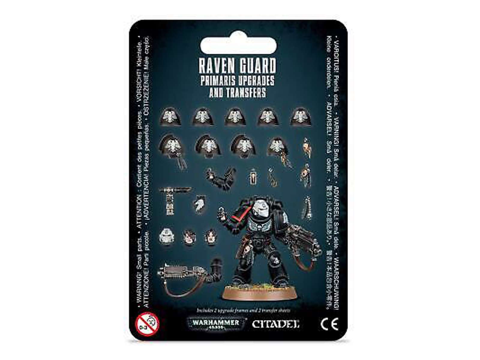 Warhammer Dark Angels Warhammer 40k Imperial Guard WARHAMMER Raven ...