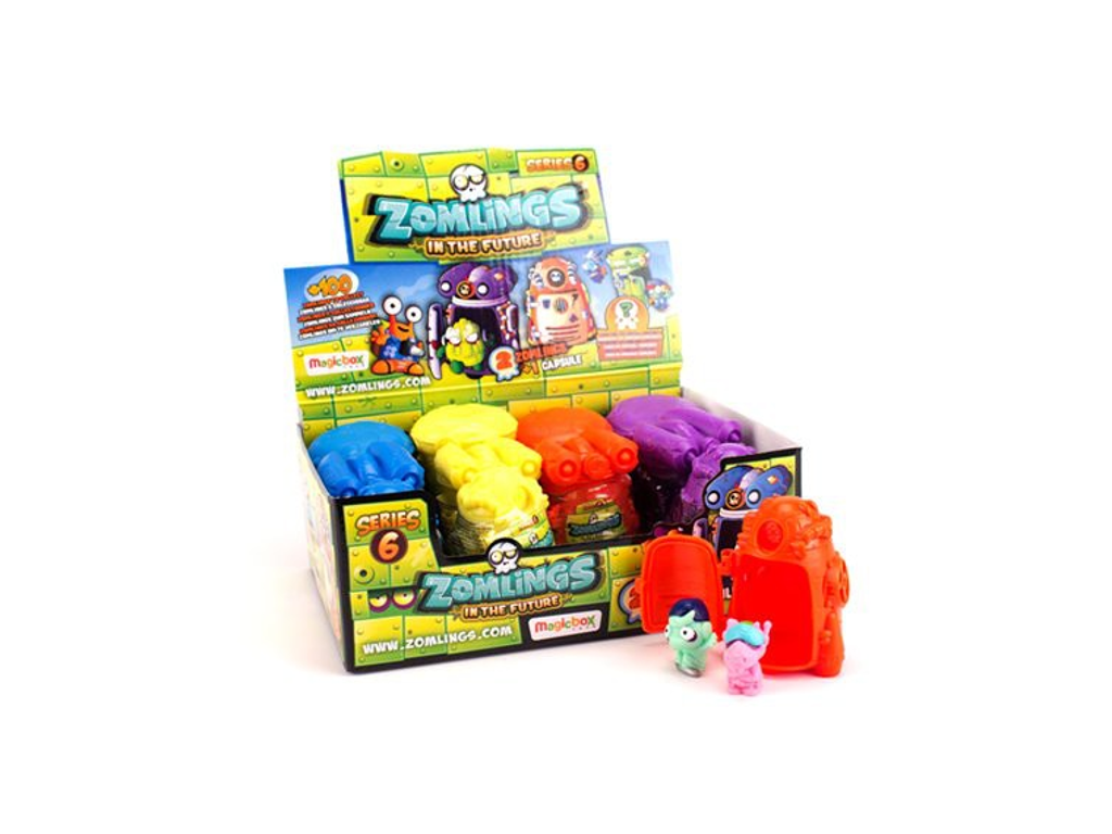 Køb Zomlings hos Superhelten Legetøj