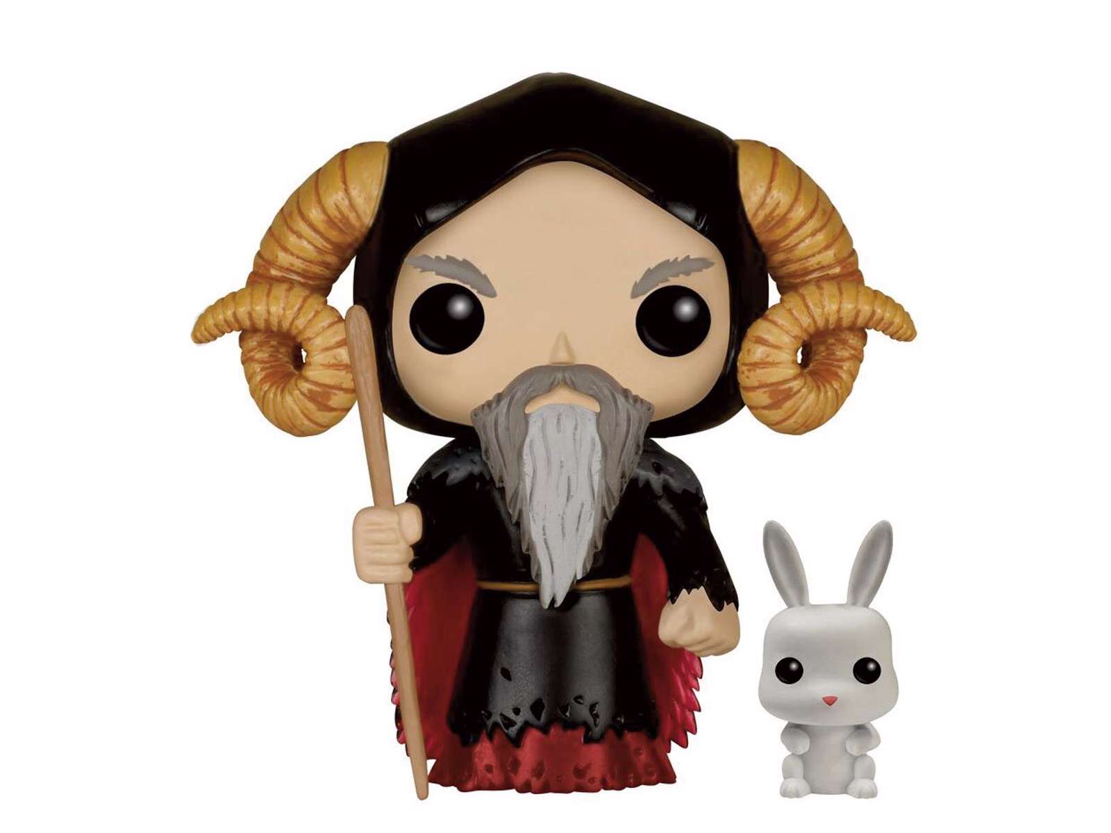 Køb Monty Python and the Holy Grail POP! Movies Figure Tim the ...