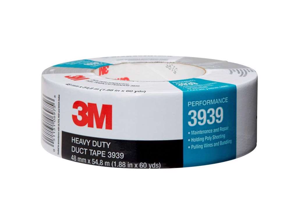 Køb Lærredestape hos Teknidan Webshop