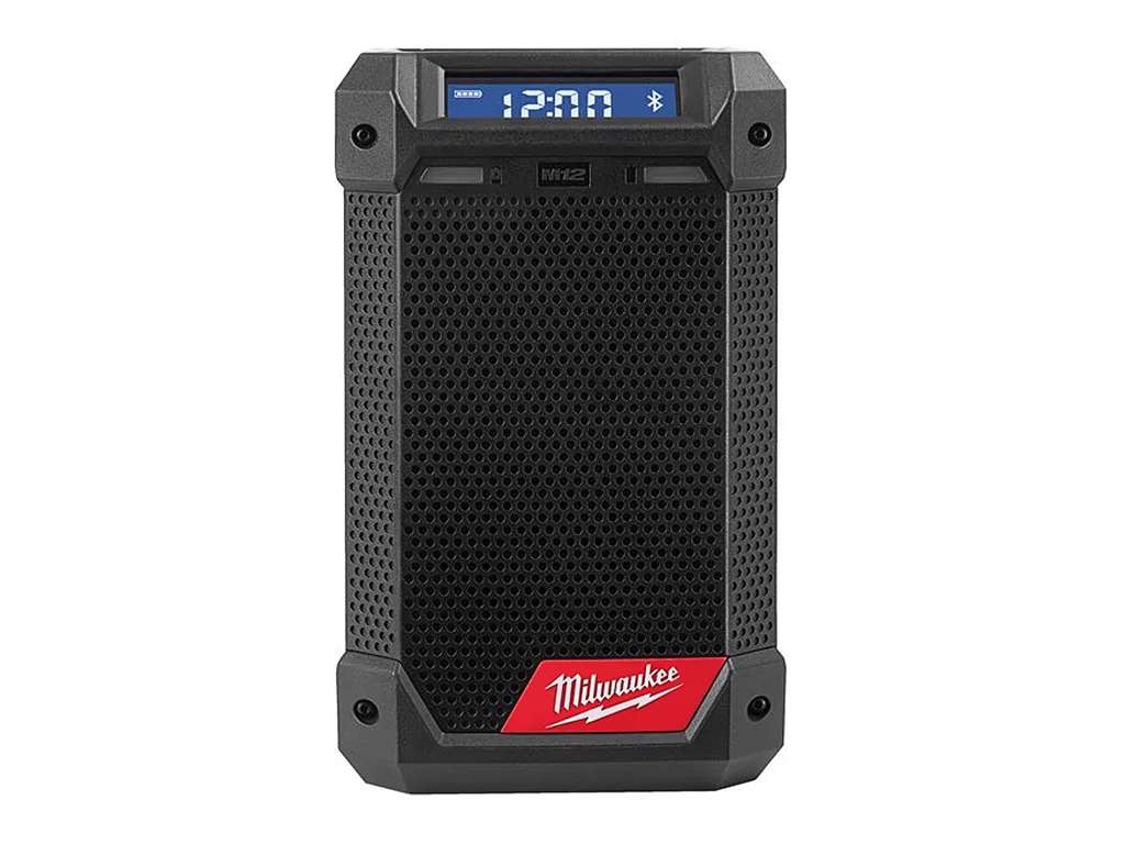 Milwaukee Radio/lader M12 RCDAB+-0