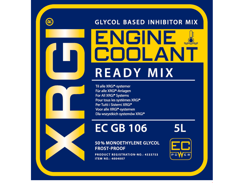 Engine Coolant EC, 2 Stck. bei EC POWER kaufen