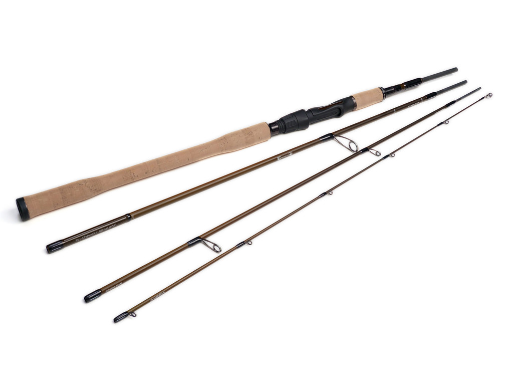 Light Spin Rods - Freshwater Rods | Westin Fishing