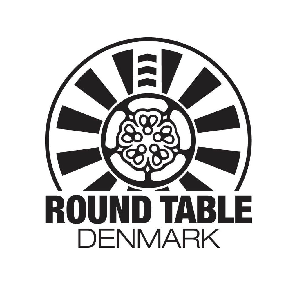 Køb Round Table klubpins hos Jydsk Emblem Fabrik A/S