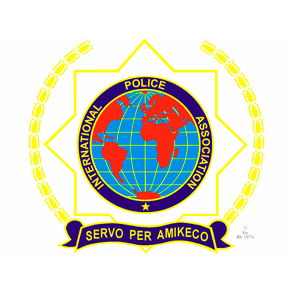 Køb IPA / Int. Police Association hos Jydsk Emblem Fabrik A/S