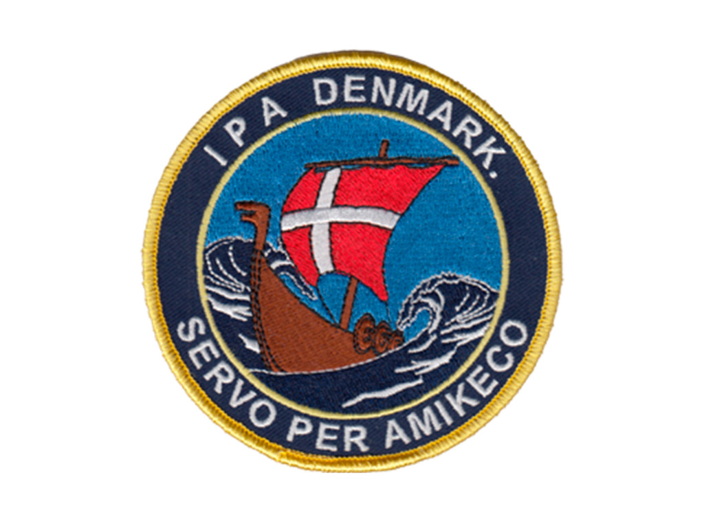 Køb IPA Emblemer hos Jydsk Emblem Fabrik A/S