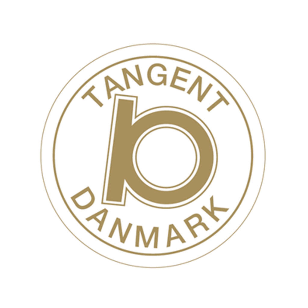 Køb Tangent Danmark hos Jydsk Emblem Fabrik A/S