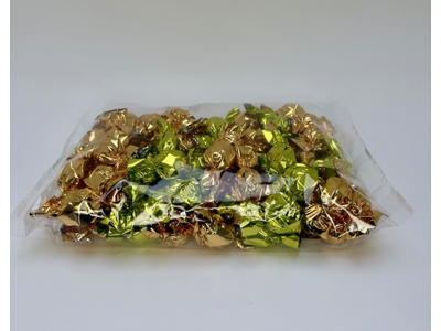 Indpakning og poser til chokolade / slik