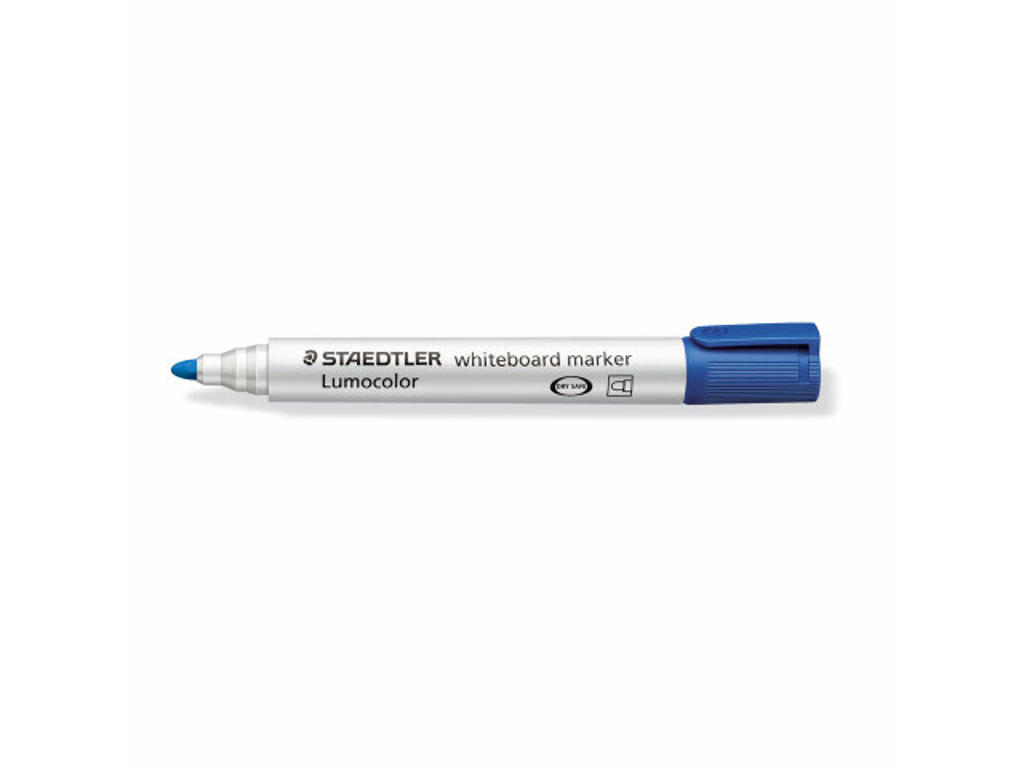 Buy WB Marker Staedler 351 Blå at Karl Lund Papir Engros