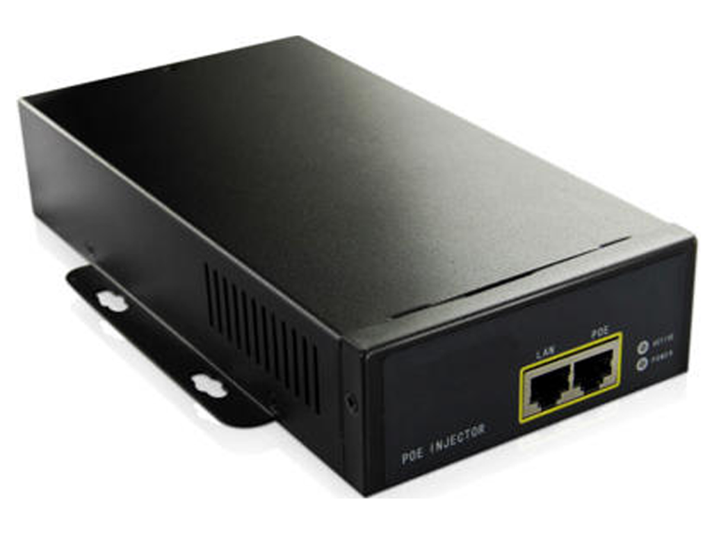 PoE Injector | Køb bl.a PoE Adapter Online hos Kontor Syd