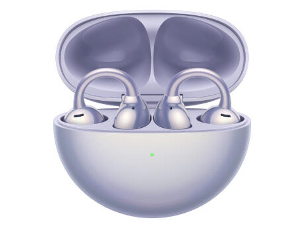 Køb Huawei FreeClip Headset True Wireless Stereo (TWS) Ørekrog Opkald ...