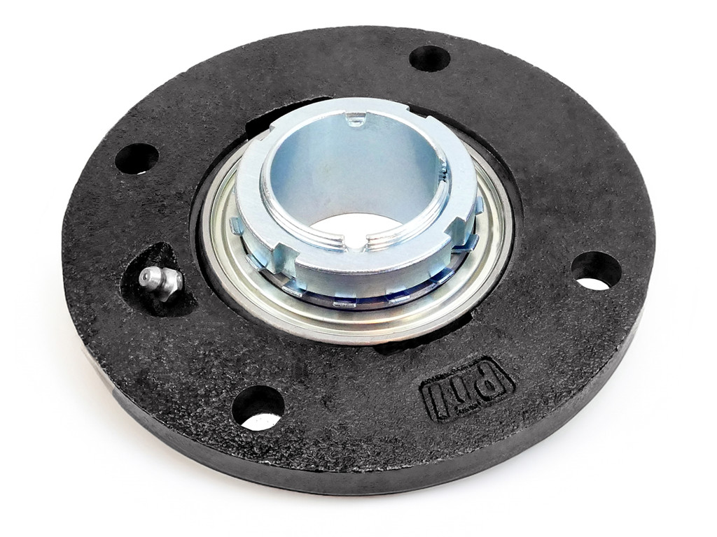 Buy Round Flanged Housing Unit at PTI Europa A/S