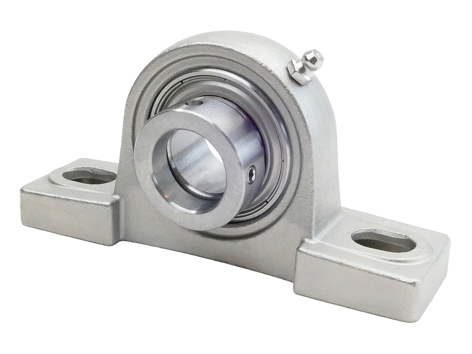 Buy SAP 212 SS Pillow Block Housing Unit, Stainless steel at PTI Europa A/S