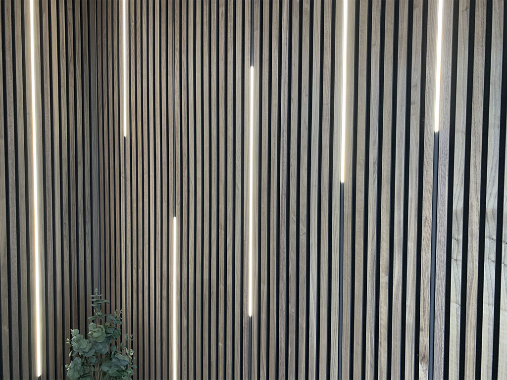 LAMEL-LED for akustik-paneler