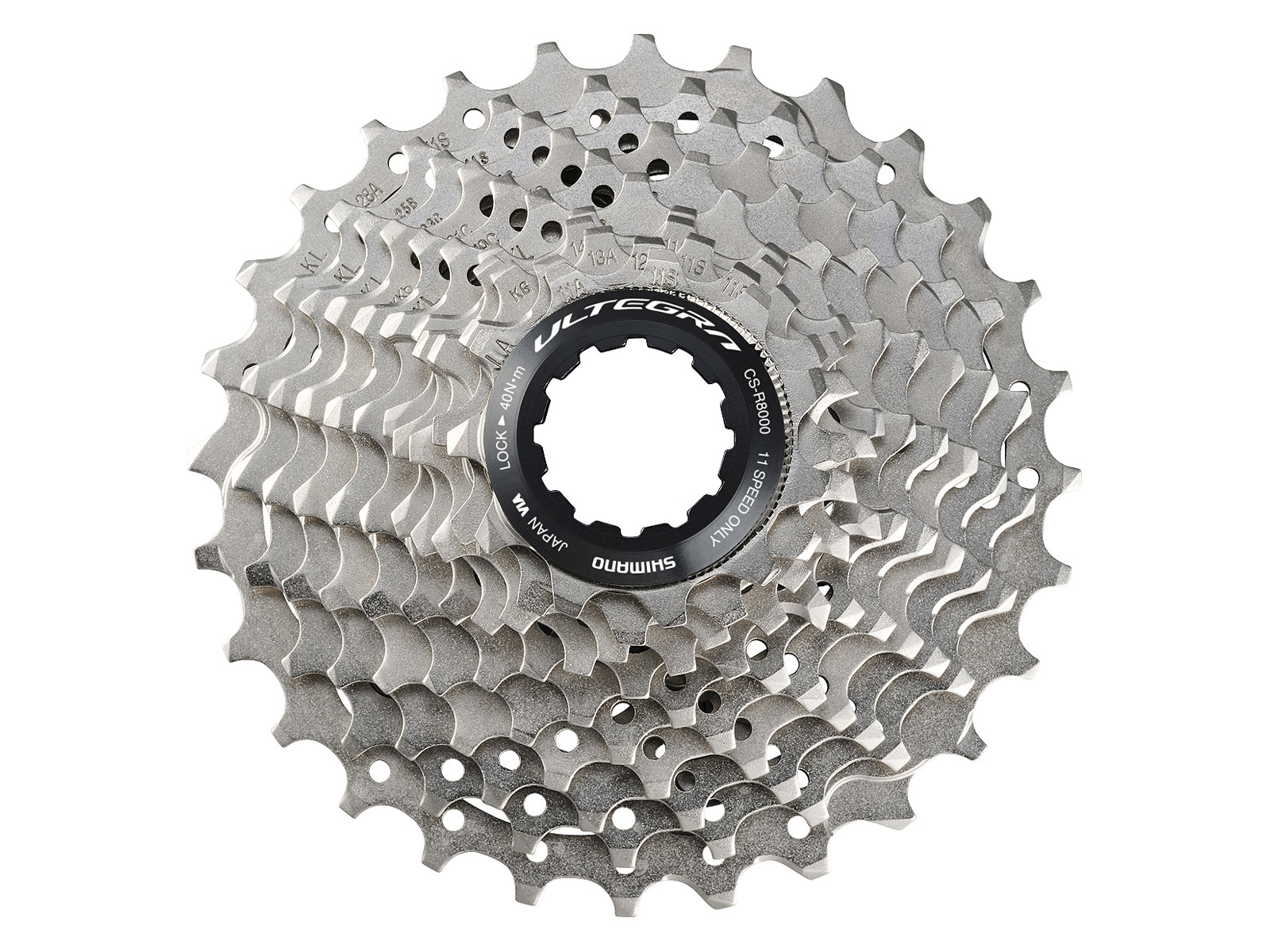 Shimano Ultegra Kassette 11 Gear 11 30 Tands R8000