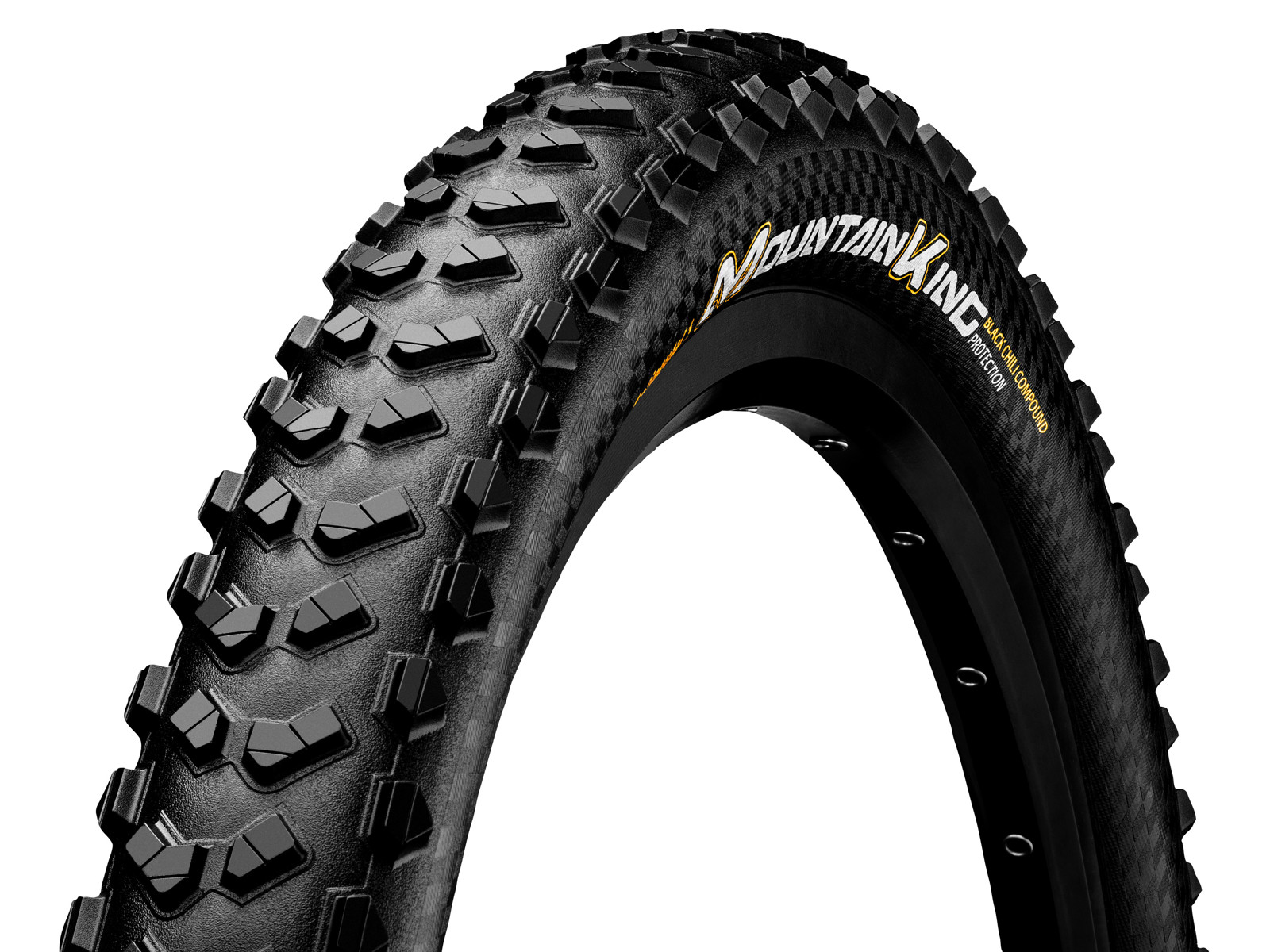Continental Mountain King Perfomance Tubeless Ready Folded k 29 X 2 3