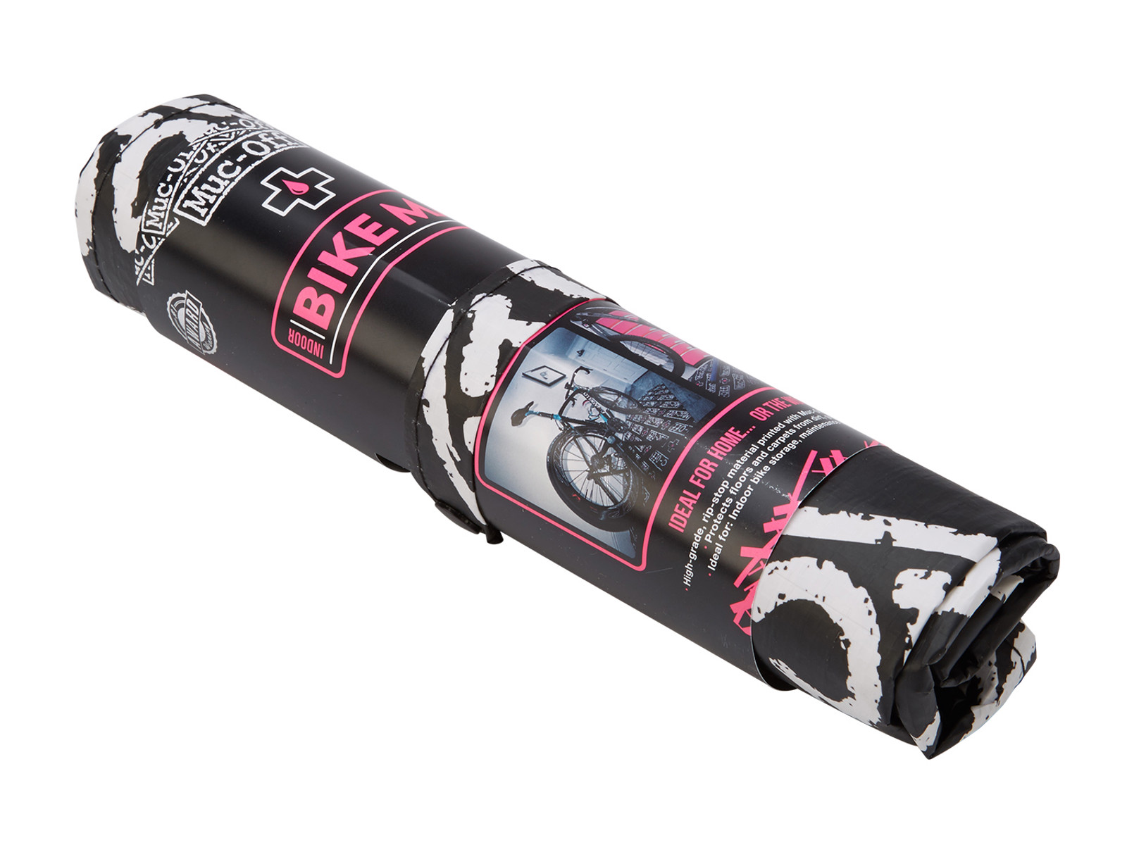 Muc-Off Bike Mat - Værkstedsmåtte - Foldbar - 70 x 209 cm (DKK 99,00)