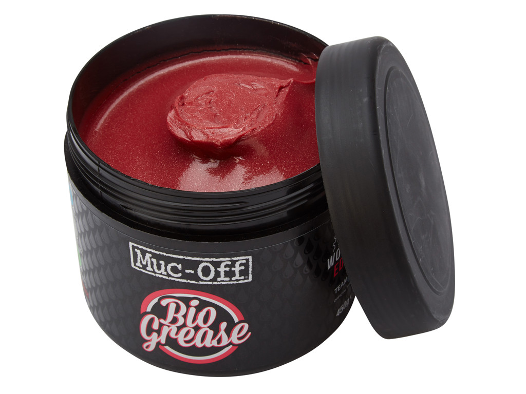 Muc-Off Bio Grease - Bio-nedbrydelig all-round fedt - 450 gram (DKK 209,00)