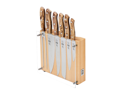 Knivblokke - H.W.Larsen A/S