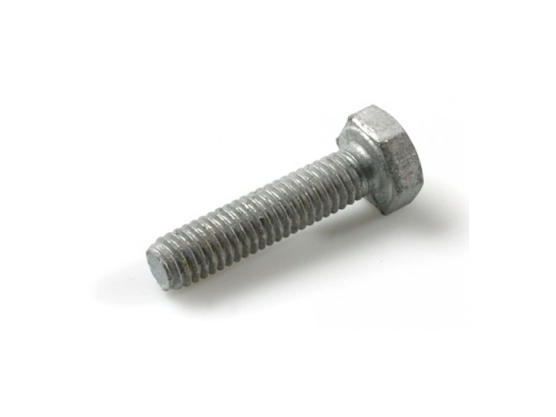 HEXAGON HEAD SCREW M16X120 8.8 FZV DIN 933