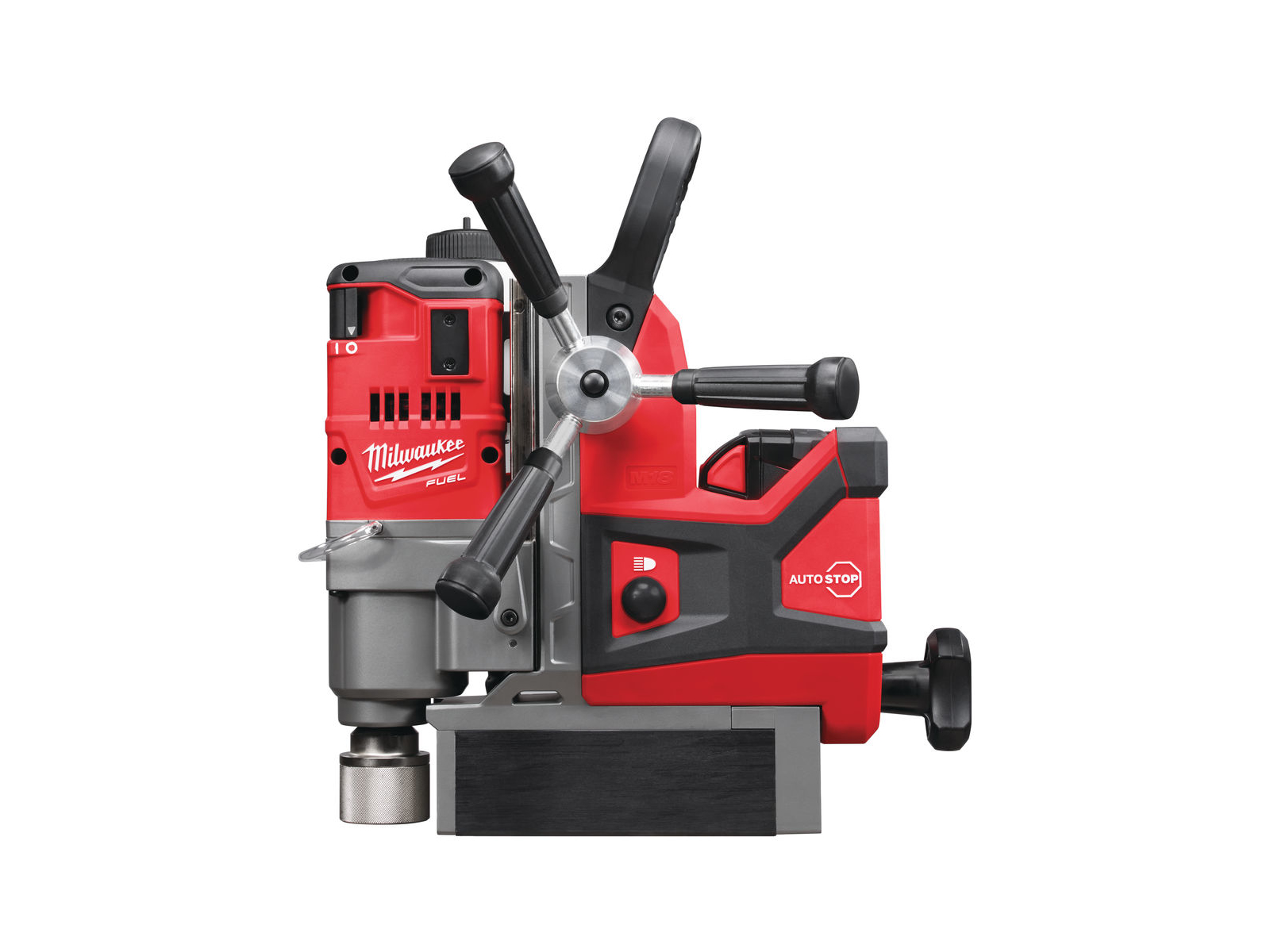 MILWAUKEE MAGNETBOREMASKINE M18FMDP-502C