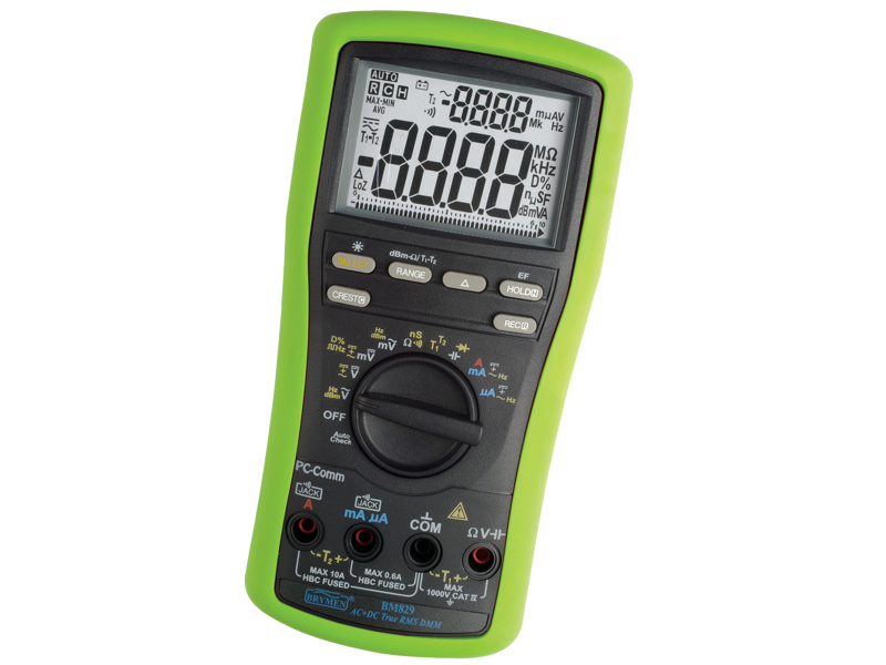 ELMA MULTIMETER SAND RMS AUTO CHECK