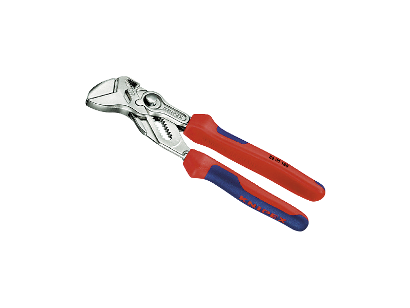 KNIPEX 86 05 180 PARALLEL TANG