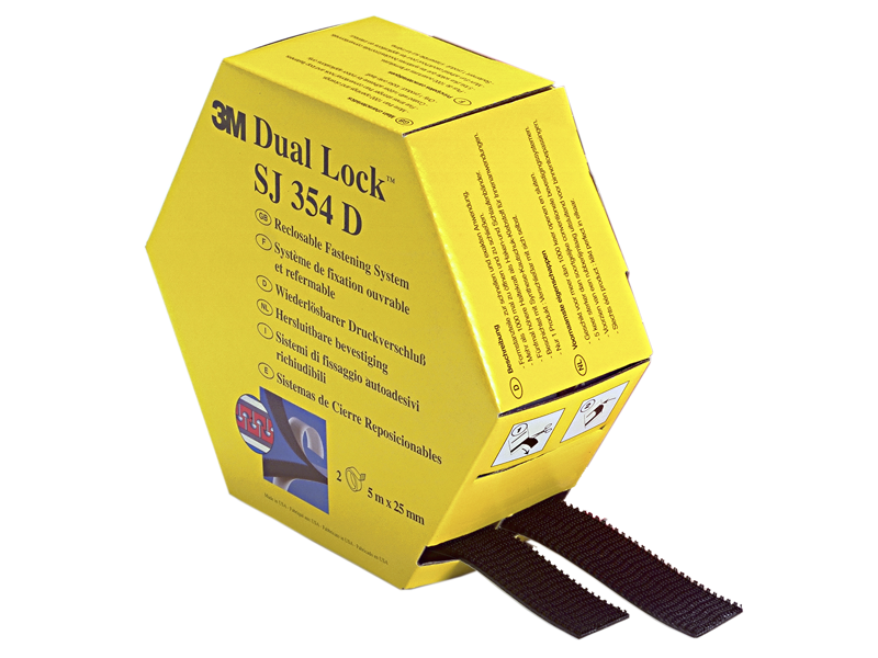 3M DUAL LOCK SJ 354 D