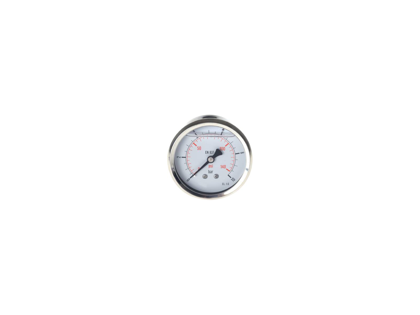 MANOMETER 0 - 1.6 BAR 63MM