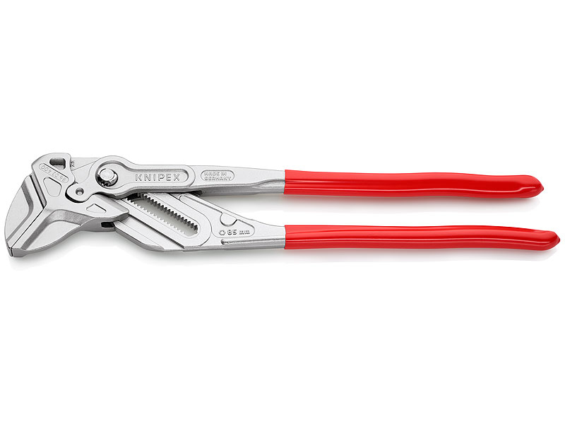 KNIPEX 86 03 400 PARALLEL TANG