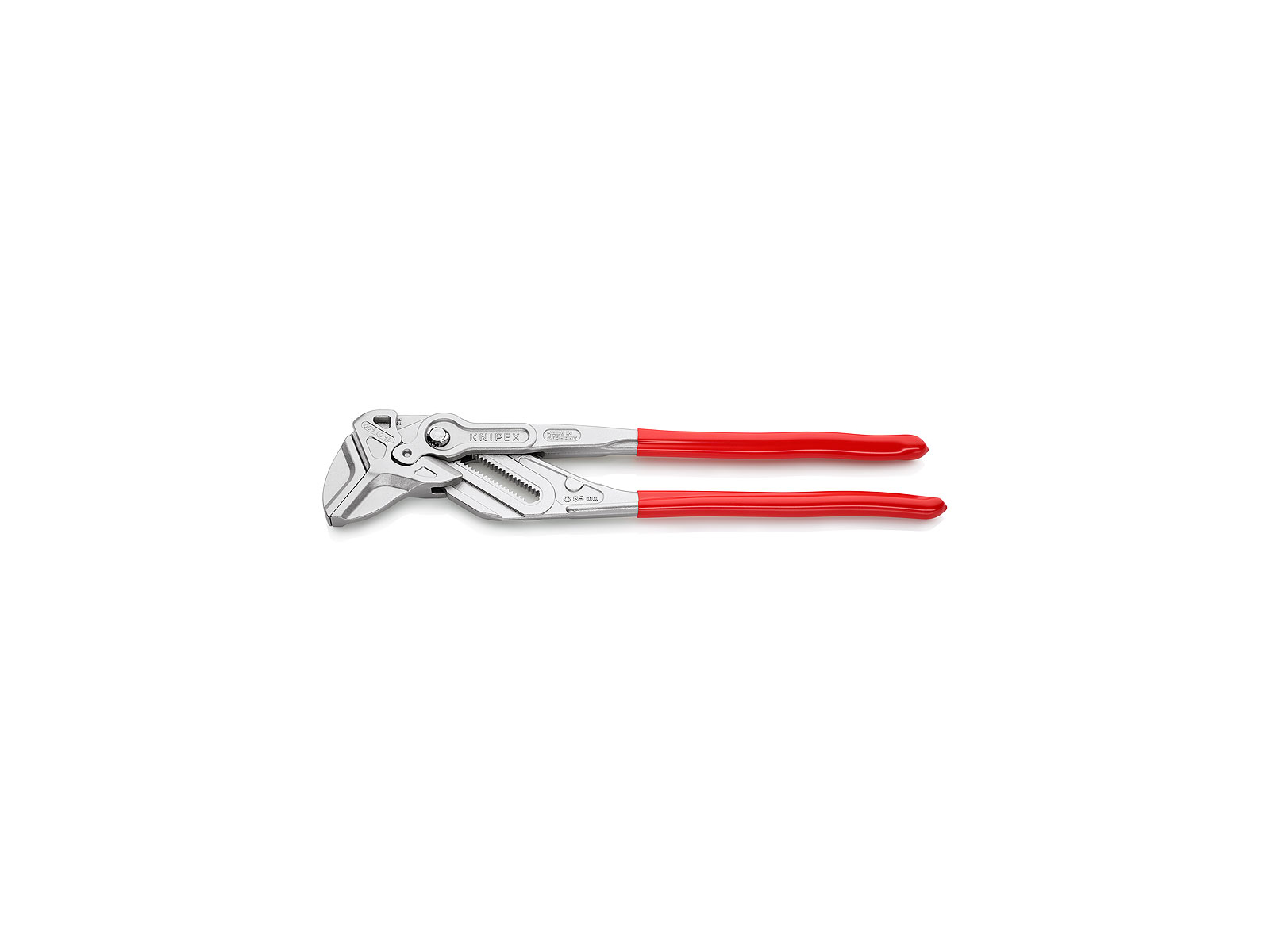 KNIPEX 86 03 400 PARALLEL TANG