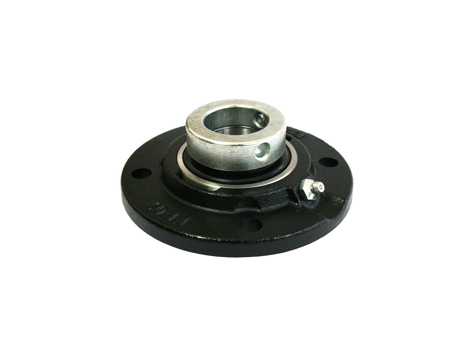 Buy Round Flanged Housing Unit at PTI Europa A/S